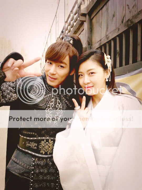 Empress Ki FANDOM FEELS~